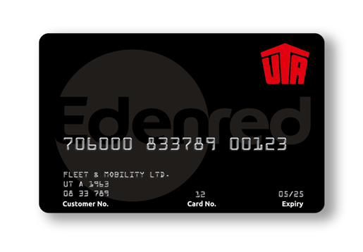 Nasza wszechstronna karta paliwowa — na całą Europę | UTA