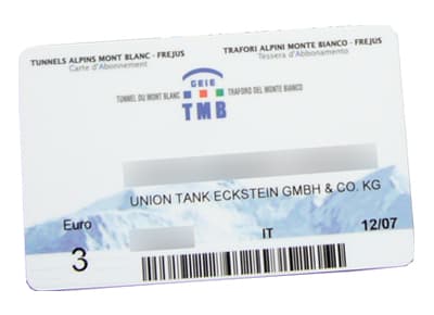 Mautboxen für Europa | UTA Edenred