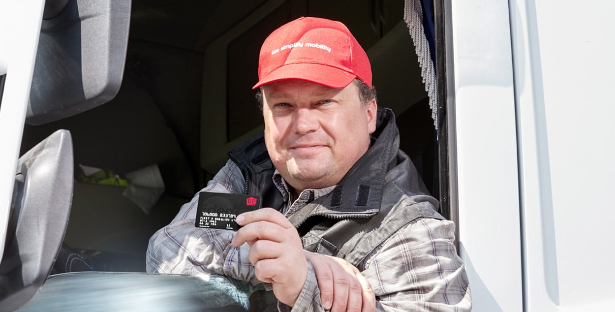 UTA Edenred - we simplify mobility | UTA Edenred